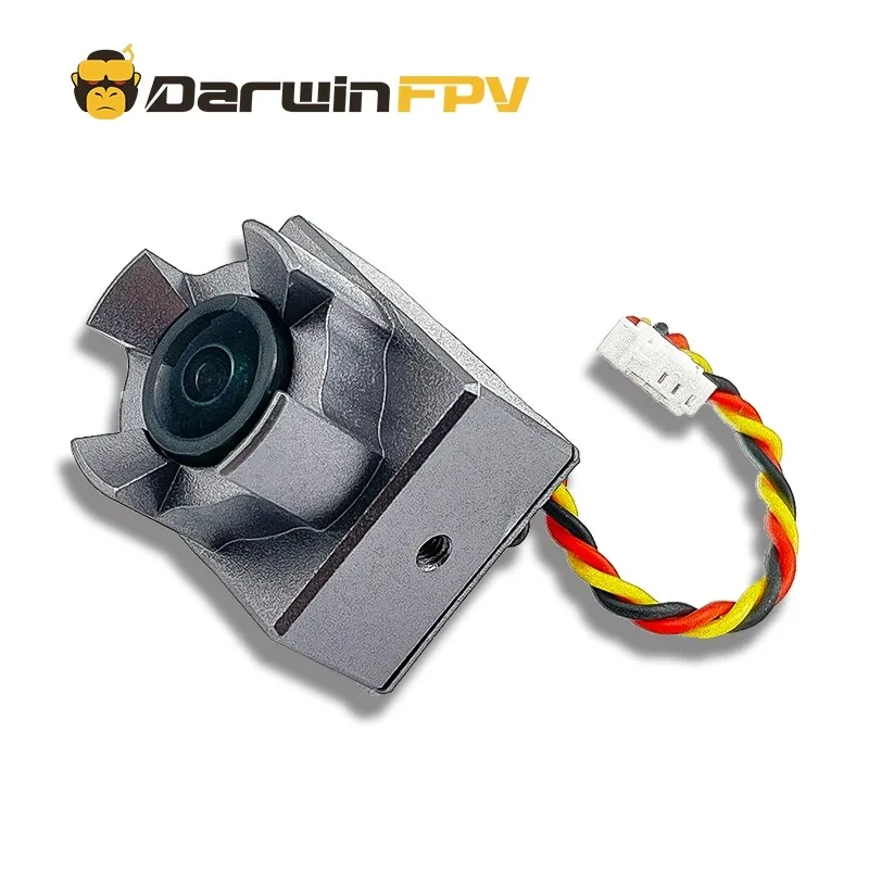 Darwin Camera 1200TVL 19mm Waterproof NTSC/PAL 16:9/4:3 Lens 1.8mm 0 ...