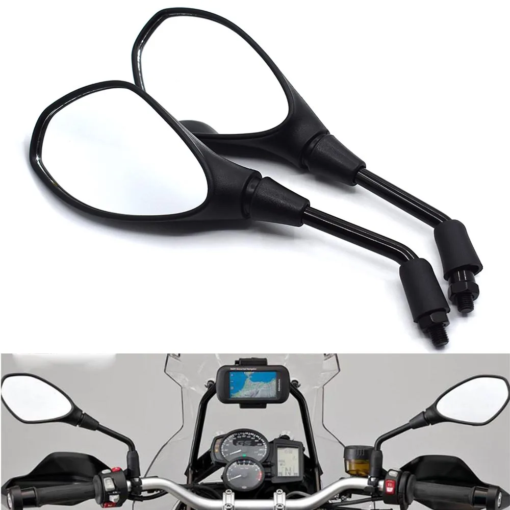 Universal-10mm-Motorcycle-Rearview-Mirror-Left-Right-Rear-View-Mirrors ...
