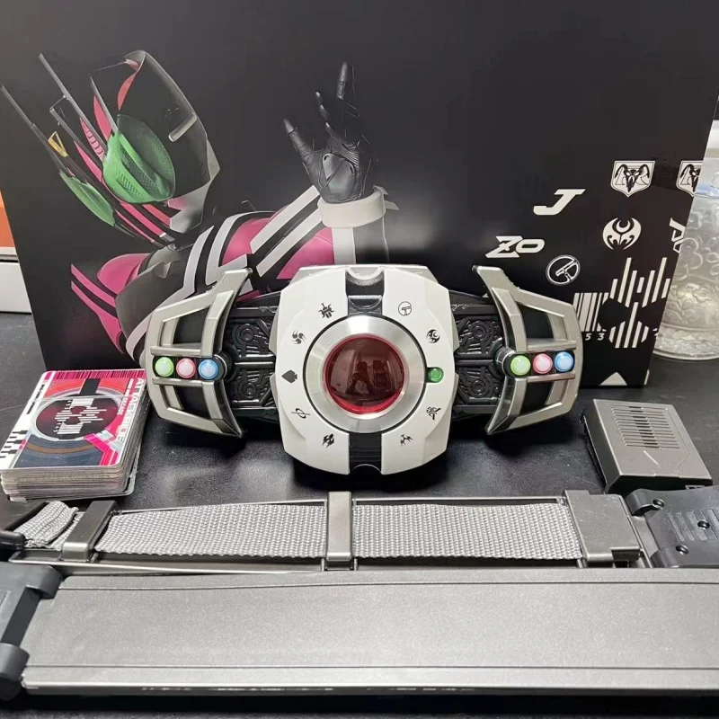 Cintur-n-de-jinete-enmascarado-Kamen-Rider-Csm-Driver-Dx-cintur-n-de ...