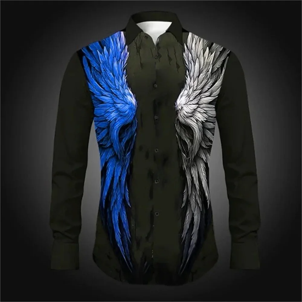 Variety-of-Wings-Fashionable-Men-s-Shirts-High-Quality-Tops-Comfortable ...