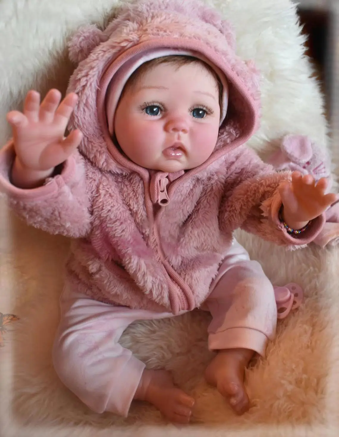 NPK-55CM-Soft-Silicone-Newborn-Baby-Lucy-Reborn-Doll-Babies-Dolls ...