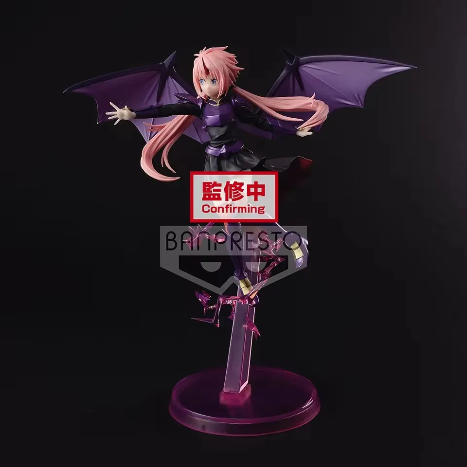 Original Banpresto That Time I Got Reincarnated As A Slime 15cm Milim ...
