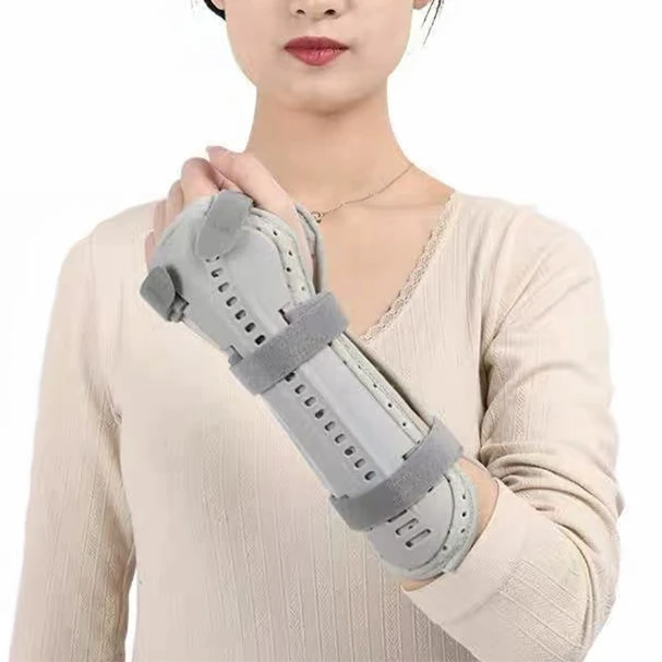 Medical-Wrist-Support-Orthotics-Arm-Hand-Fracture-Double-sided ...
