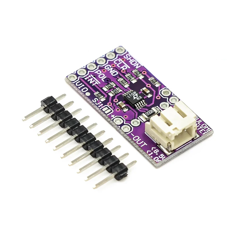 Smart-Electronics-LTC4150-Coulomb-Counter-violence-battery-charge ...