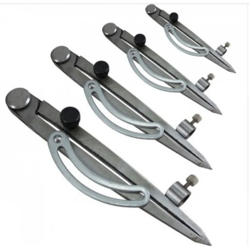 Marking-Gauge-with-Wing-Distance-Compasses-Line-Press-Tanned-Leather ...