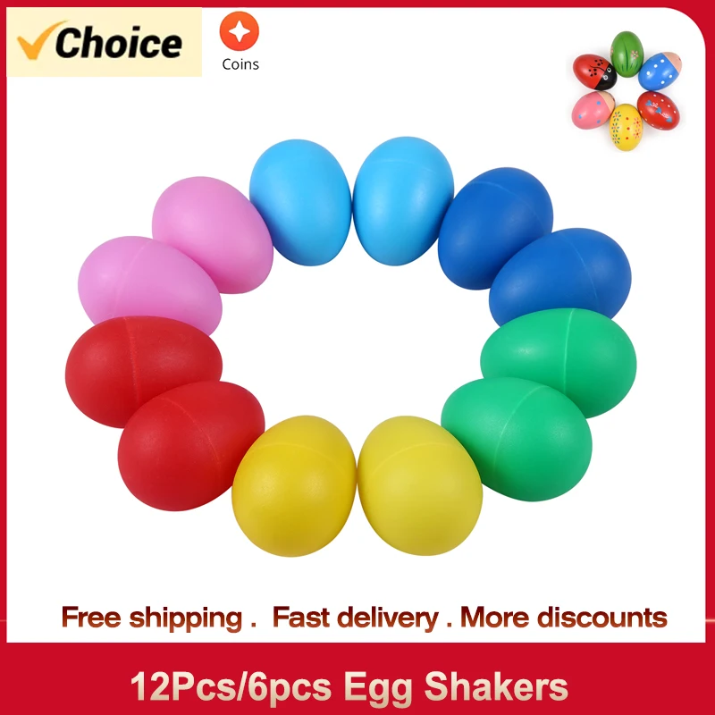 Egg-Shakers-Instrumentos-musicais-para-crian-as-brinquedos-de-pl-stico ...