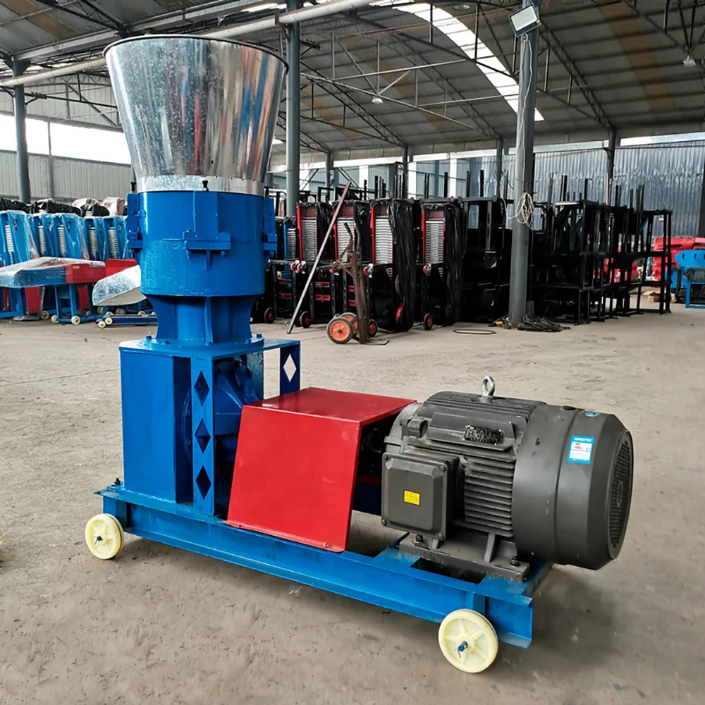 Machine à granulés de rajeunissement de volaille, granulateur ...