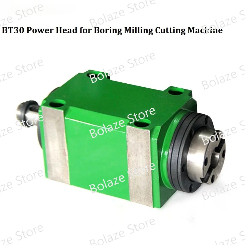 BT30-small-milling-head-drilling-and-milling-machine-spindle-power-head ...