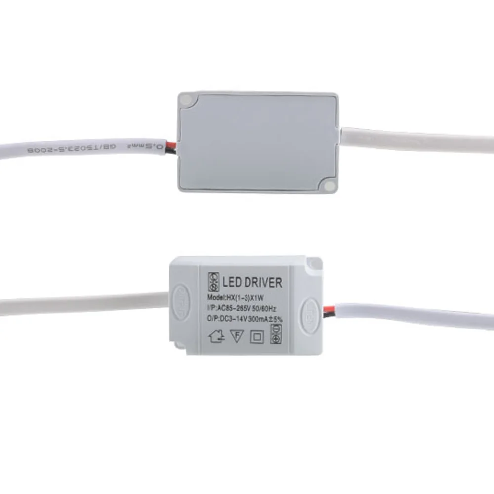 LED Driver 280ma 1 3W LED Power Supply Adapt Unit AC85 265V 50 60Hz LED ...