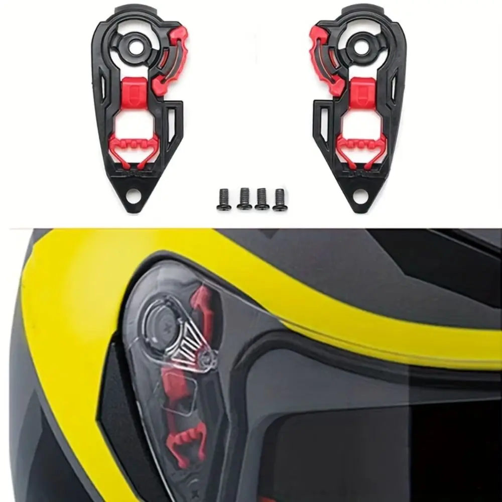 Motorcycle Helmet Parts Accessories Helmet Visor Base Lock for AGV K1 ...