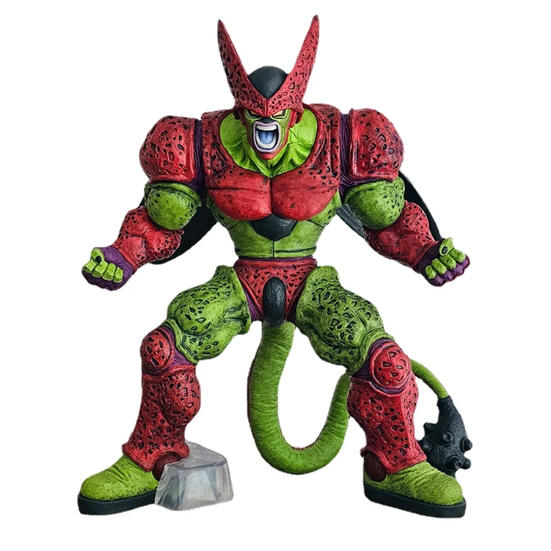 28cm-Dragon-Ball-Z-Cell-Max-Figure-Super-Cell-Full-Power-Figurine-PVC ...