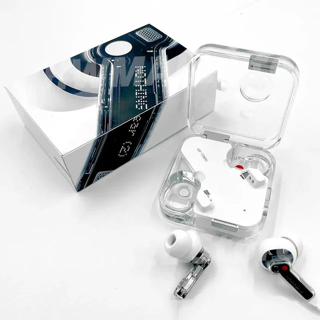 Nothing Ear 1 2 Wireless Earbuds Nothing Ear 2 Bluetooth 5.2 In-Ear ...