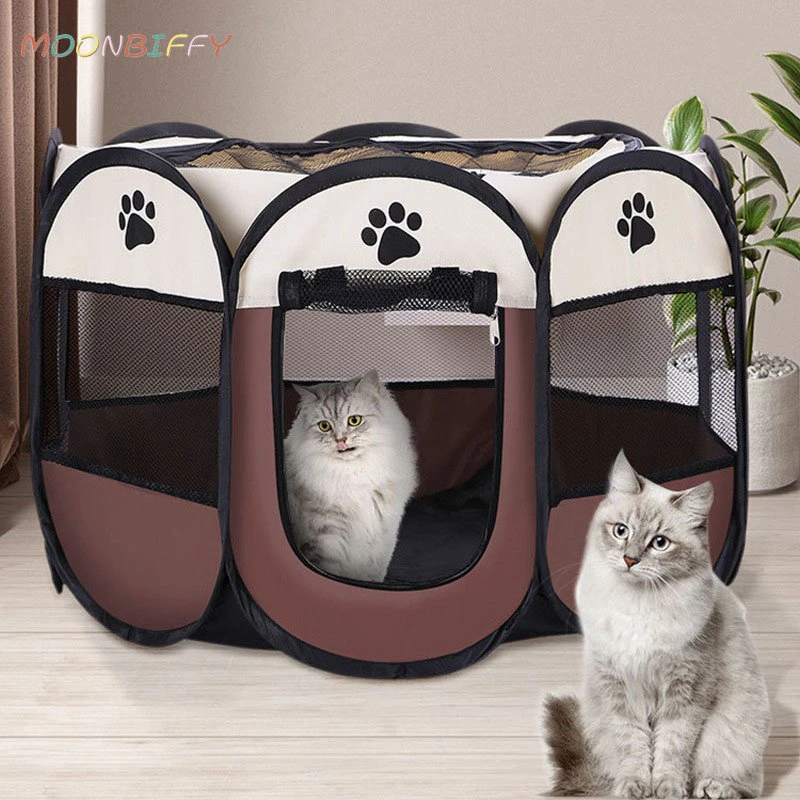Portable Folding Pet Tent Dog House High Quality Durable Dog Fence For ...