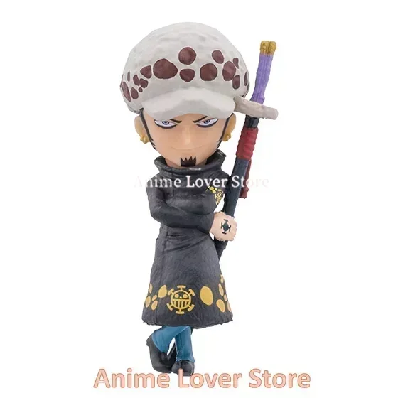 Figuras de anime originales de Bandai One Piece Gashapon Vo.1 Vo.2 Vo.3 ...