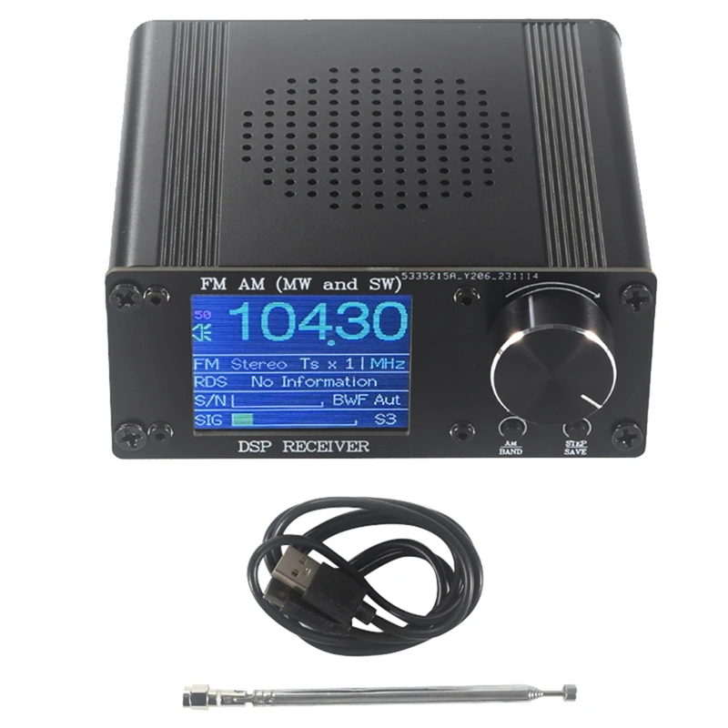 ATS-80-FM-AM-Radio-Frequency-Modulation-Amplitude-Modulation-Radio ...