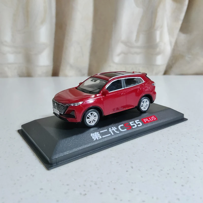 Модель автомобиля Changan CS55 Plus | AliExpress