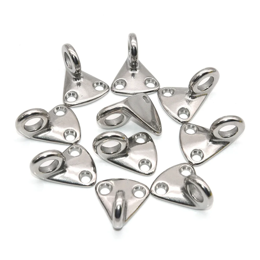 5-10-PCS-Stainless-Steel-Fending-Hooks-Fender-Spring-Hook-Snap-Attach ...