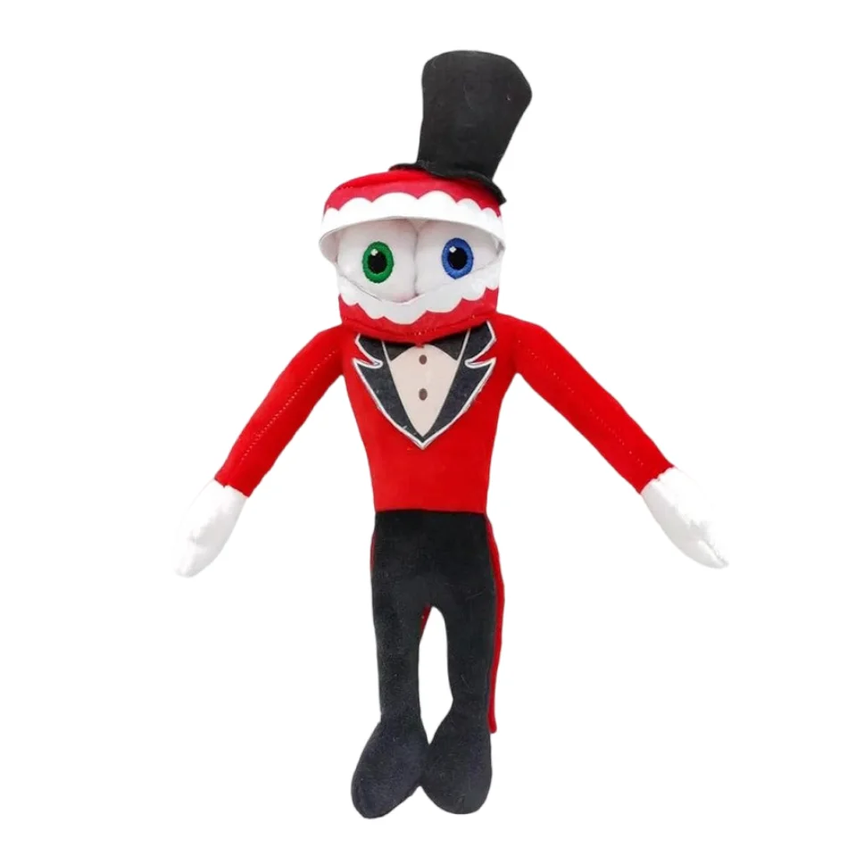 The Amazing Digital Circus Pomni Jax Plush Toy Anime Cute Theater ...