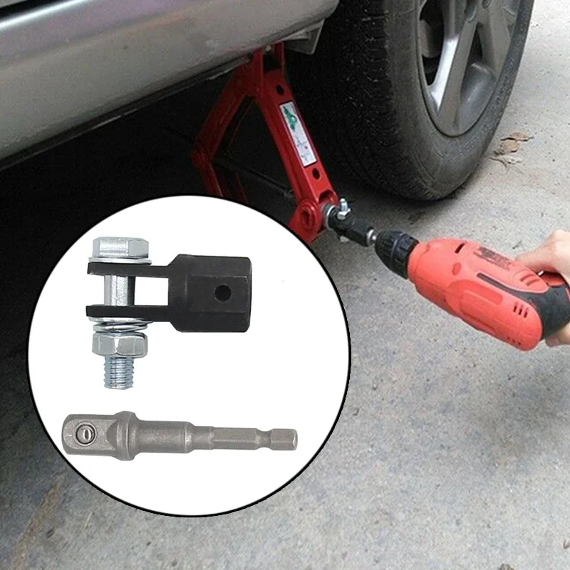 1-2-Scissor-Jacks-Adaptor-Sockets-for-Drive-Impact-Wrench-Chrome ...