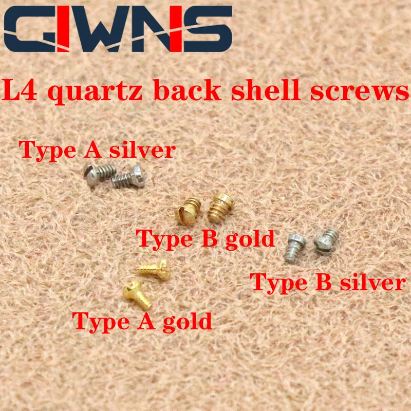 Quartz-Watch-Bottom-Cover-para-Longines-L4-One-Word-Screw-All-Steel ...