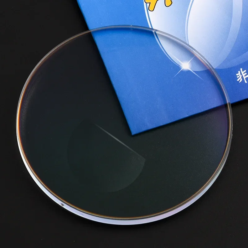 Bifocal-Lens-Multifocal-Dome-Lens-Flat-Top-Double-Photochromic ...