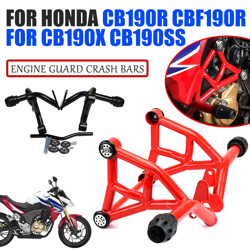 Para-honda-cb190r-cbf190r-cb190r-cb190x-cb190ss-cbf-190r-cb-190-r-x-ss ...