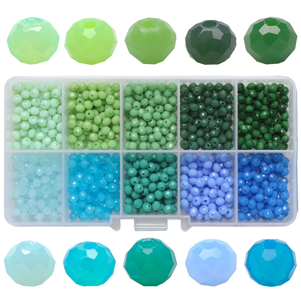 Perles-d-espacement-rondes-en-verre-autrichien-breloques-ex-cutives ...