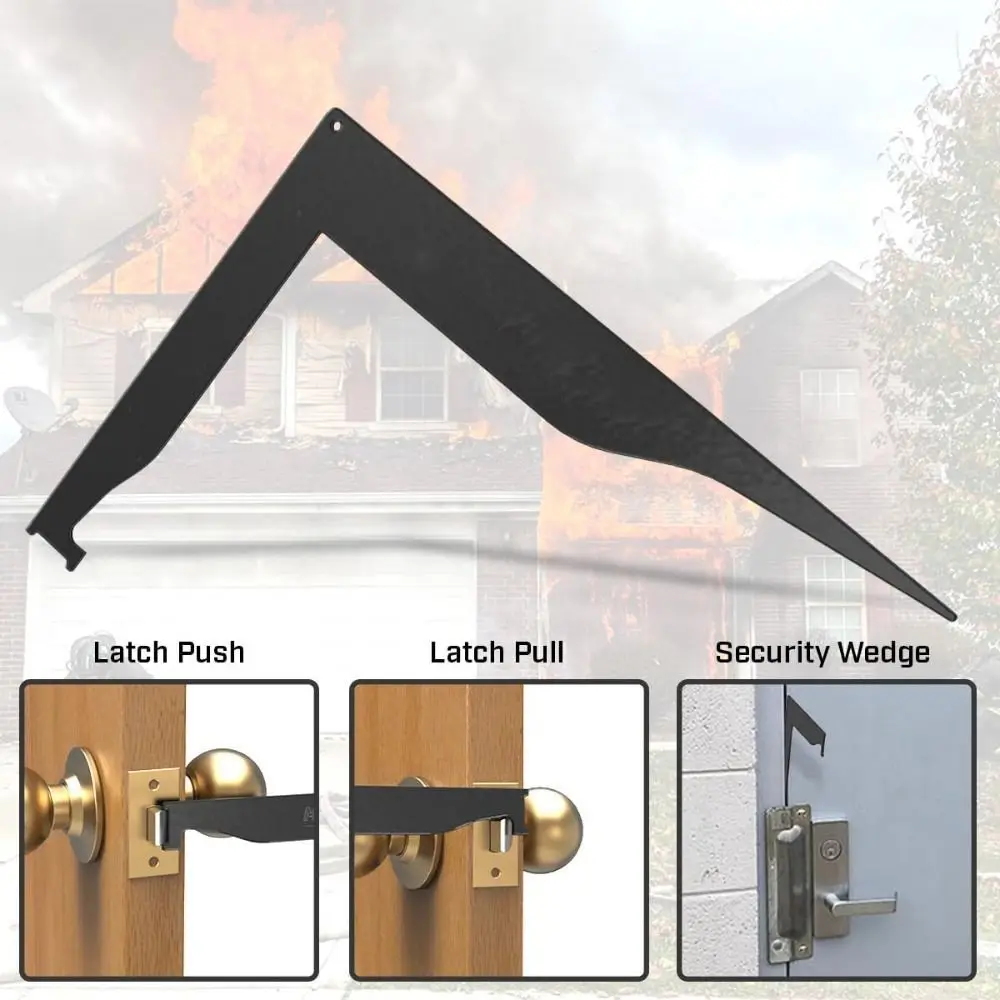 Firefighter Tools Easy Entry Fire Pusher Sliding Tools Leveraging Tools ...
