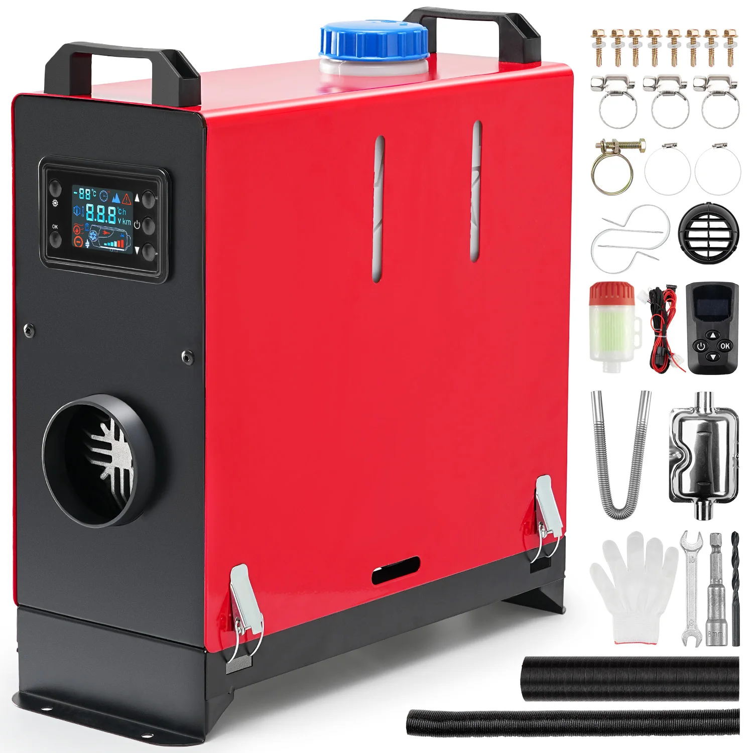 5KW-8KW-All-in-1-Car-Heater-12V-24V-Parking-Diesel-Heater-For-Cars ...