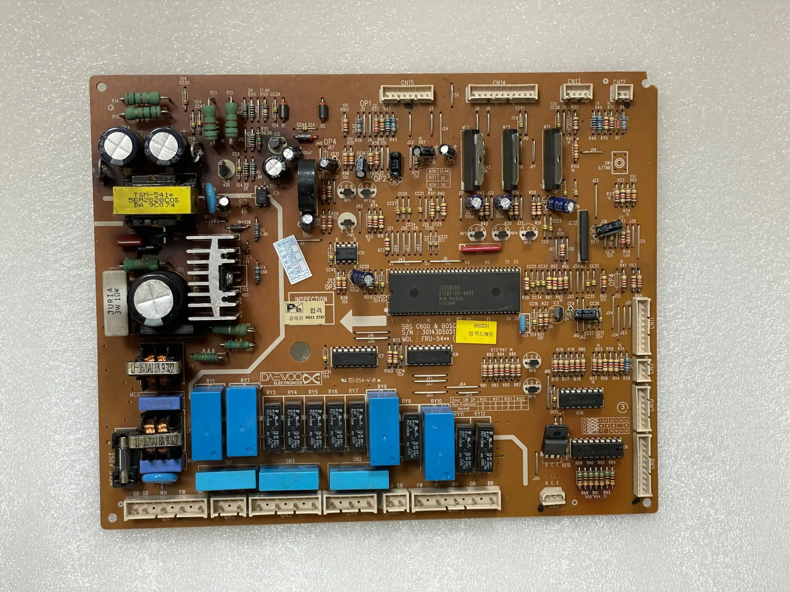 Module-d-alimentation-pour-r-frig-rateur-panneau-d-ordinateur-FRU-541 ...