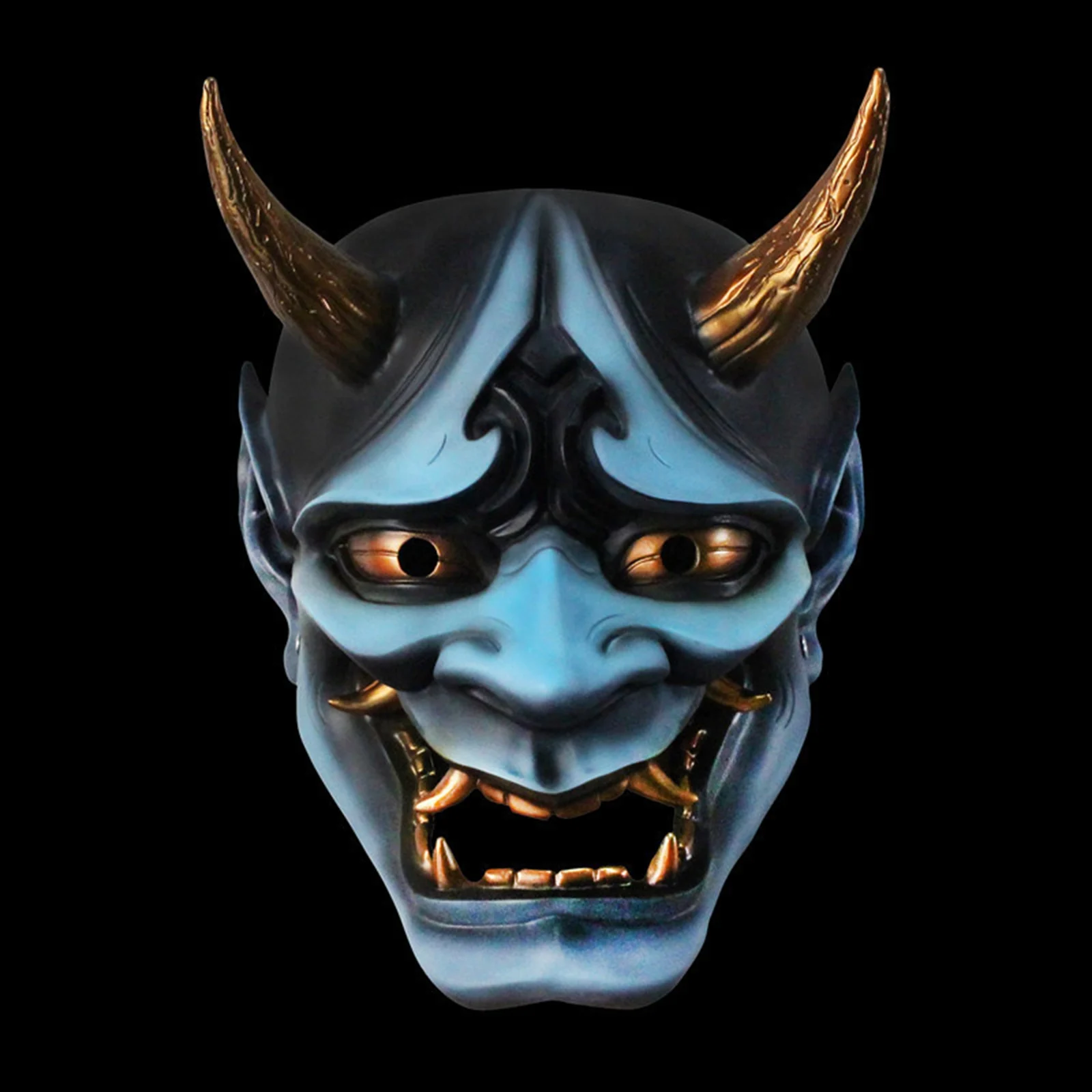 Devil Noh Masks