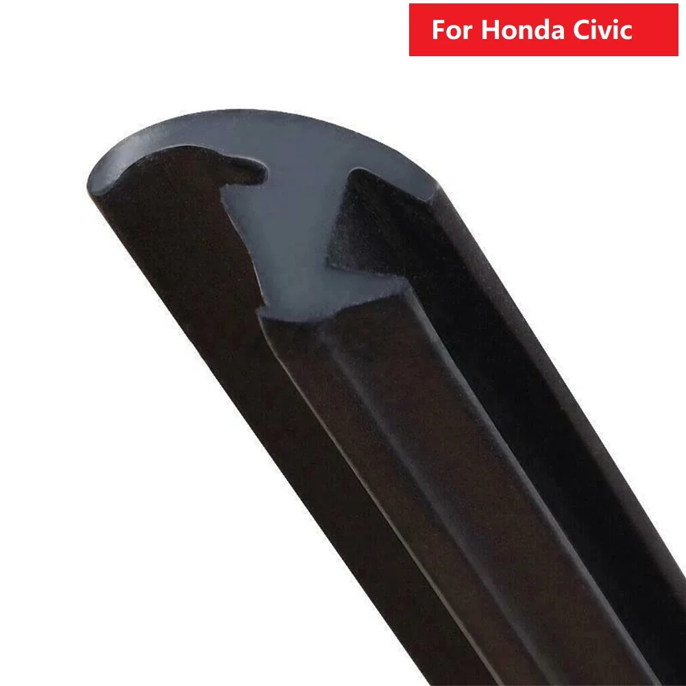 Windshield-Reveal-Surround-Molding-Trim-For-Honda-Civic-2006-2011-73150 ...