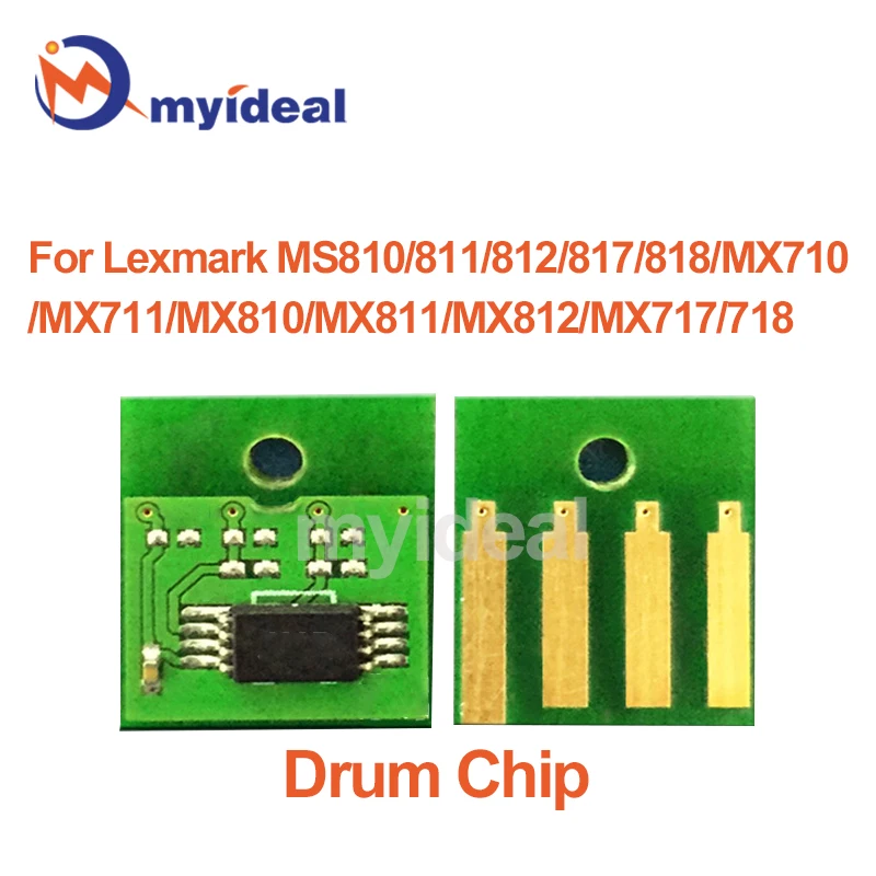 52D0Z00-Drum-Chip-For-Lexmark-MS810-MS811-MS812-MS817-MS818-MX710-MX711 ...