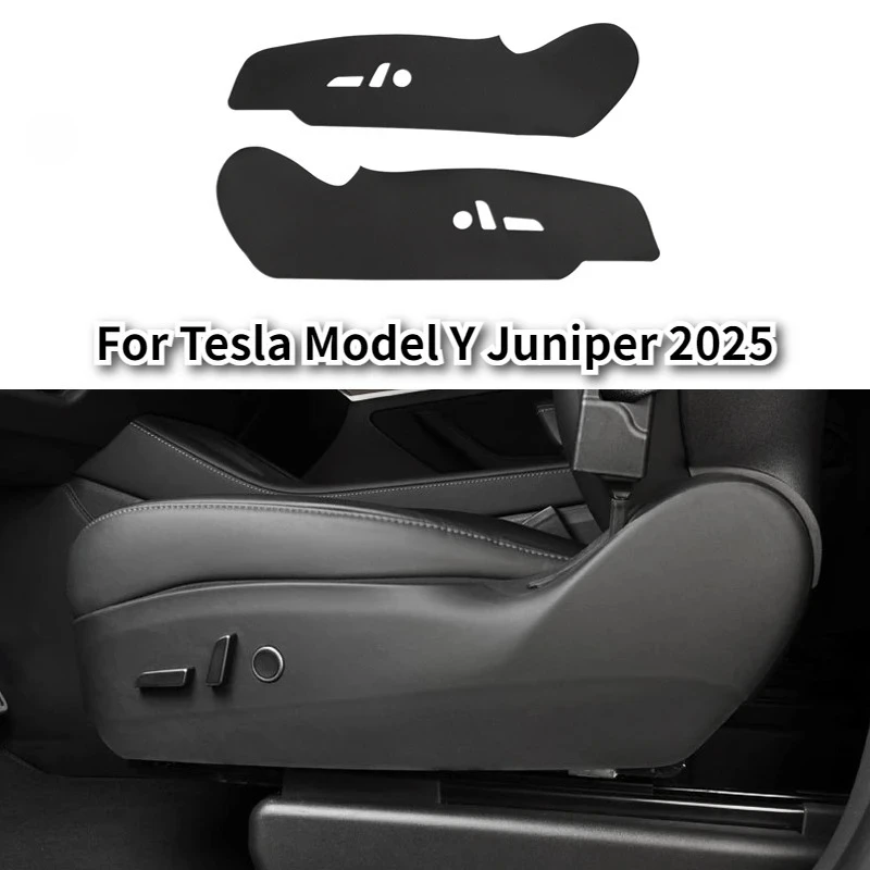 Car Door Anti Kick Pad for Tesla Model Y Juniper 2025 Door Panel ...