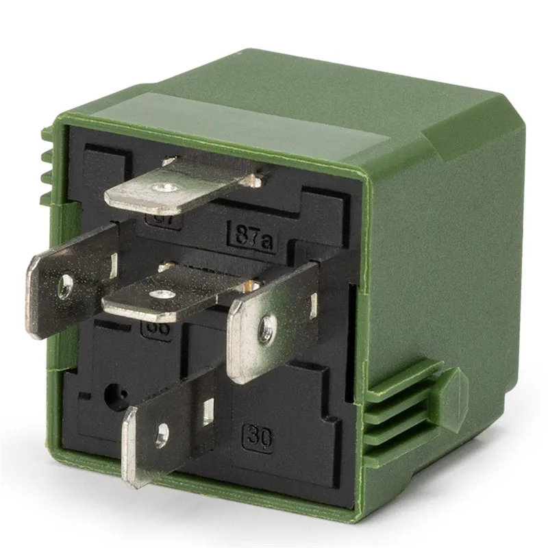 Multi-Purpose-Relay-5-Prong-002-542-23-19-For-Mercedes-Benz-C216-W164 ...