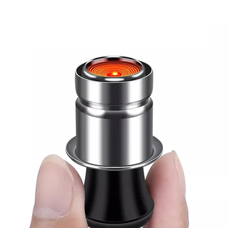 Adaptador de Encendedor de Cigarrillos para Coche, 1 Pieza, Enchufe de ...