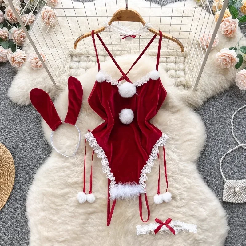 Sexy Haut Jumpsuits For Women Lace Patchwork Stitching Femme Bodysuits