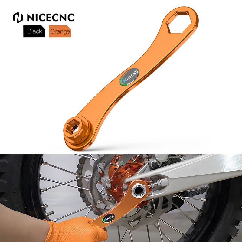 For-2024-KTM-EXC-300-17-27-30mm-Front-Rear-Wheel-Axle-Wrench-Removal ...