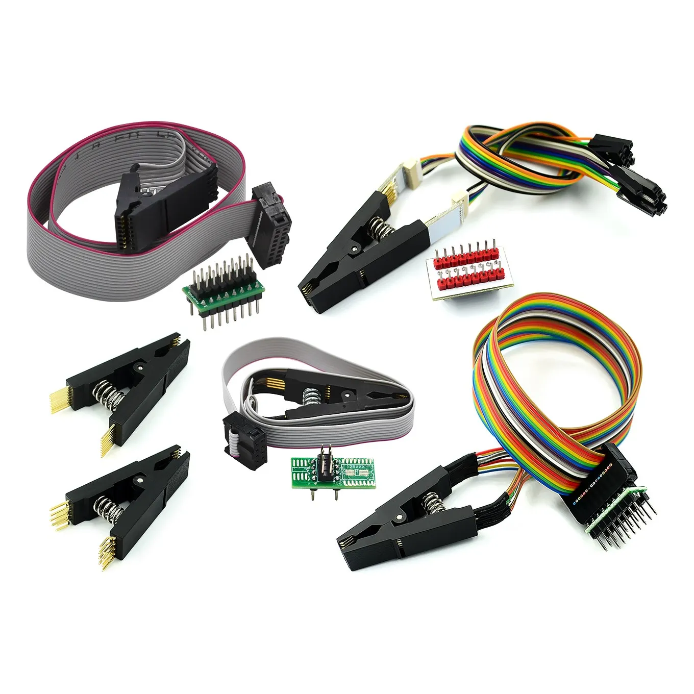 Programmer Testing Clip SOP16 SOP SOIC 16 SOIC16 Pin IC Test Clamp ...