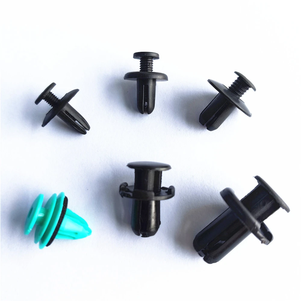 Plastic Auto Door Trim Panels | Plastic Fasteners Clips | Nut Bolt Sets ...
