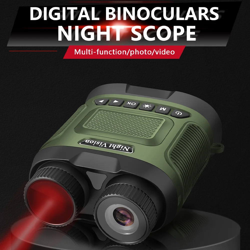 Enhancing Your Vision: The Ultimate Guide to Night Vision Telescopes