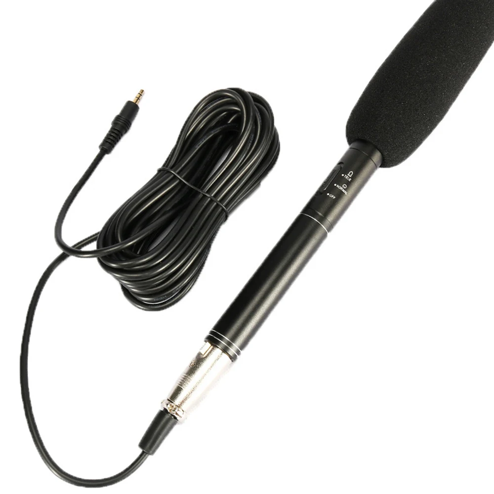 Conference-Interview-Microphone-Uni-Directional-Capacitive-MIC-For ...