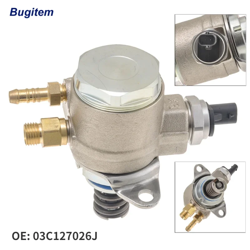 New-Auto-Injection-Fuel-Pump-For-Audi-A1-A3-For-Volkswagen-TOURAN-GOLF ...