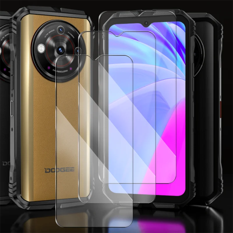 2PCS-Tempered-Glass-For-DOOGEE-V30-PRO-Protective-Film-Screen-Protector ...