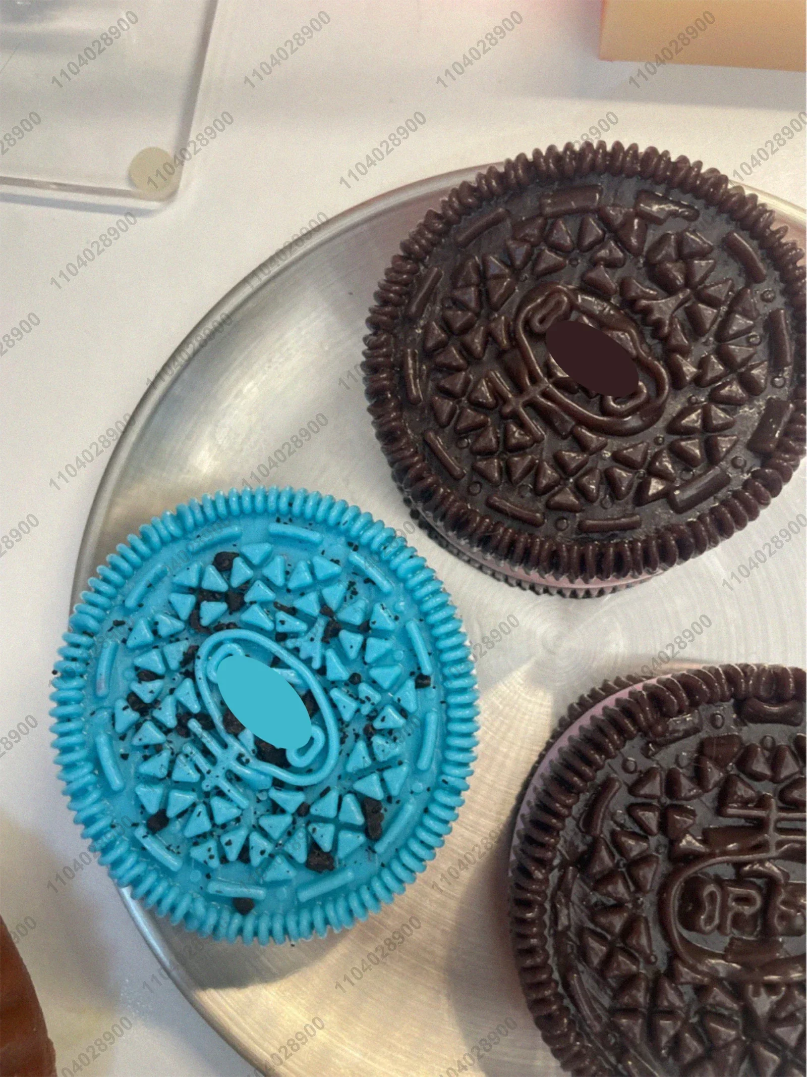 Cookie-Biscuit-Taba-Squishy-200g-Chocolate-Biscuit-Cracker-Silicone ...