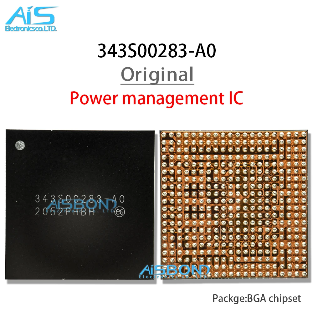 New-343S00283-A0-Power-management-ic-For-iPad-2020-10-2-iPad8-A2270 ...