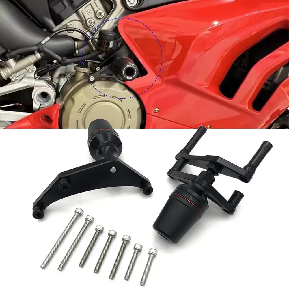 Motorcycle-Engine-Case-Slider-Anti-collision-Crash-Protector-Guard ...