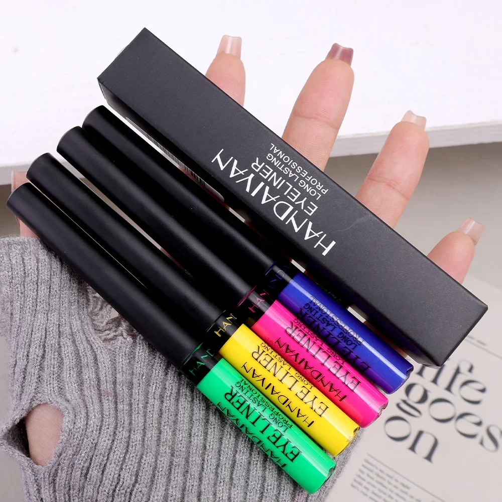 Жидкая подводка для глаз Maybelline New York Color Tattoo | AliExpress