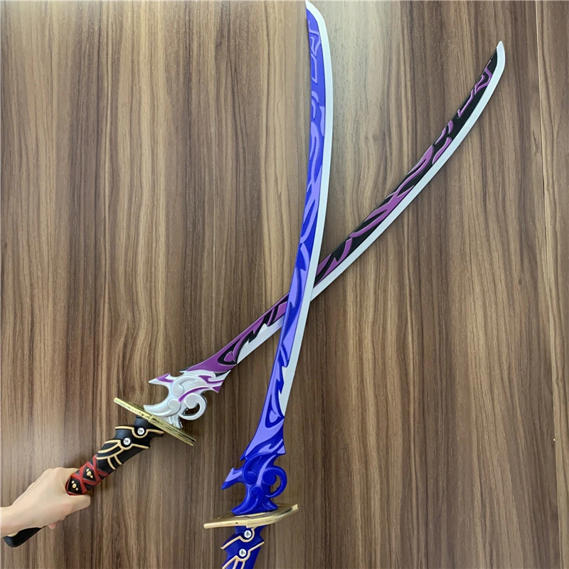 Genshin Impact Raiden Shogun Sword | Cosplay Raiden Genshin Impact - 1 ...