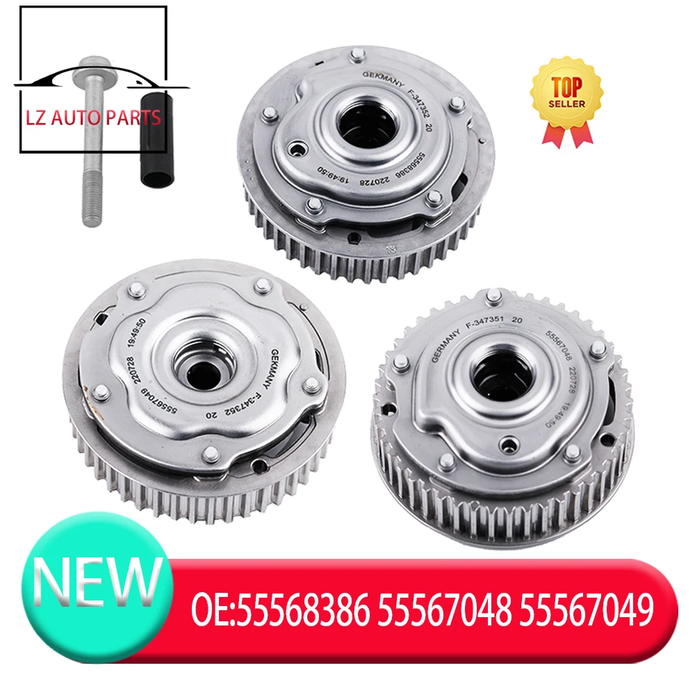 Распредвала двигателя для Chevrolet Cruze Vauxhall Pontiac G3 Opel ...